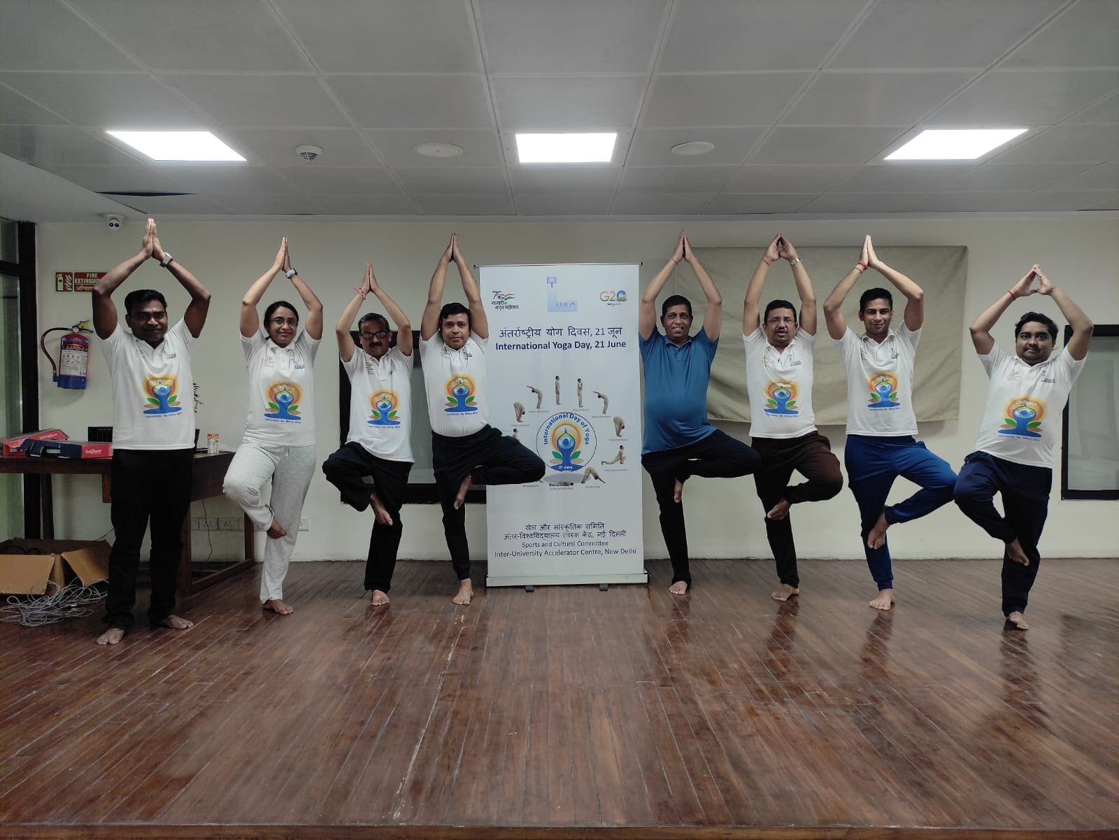 Foundation Day 2024 | Inter-University Accelerator Centre (IUAC)