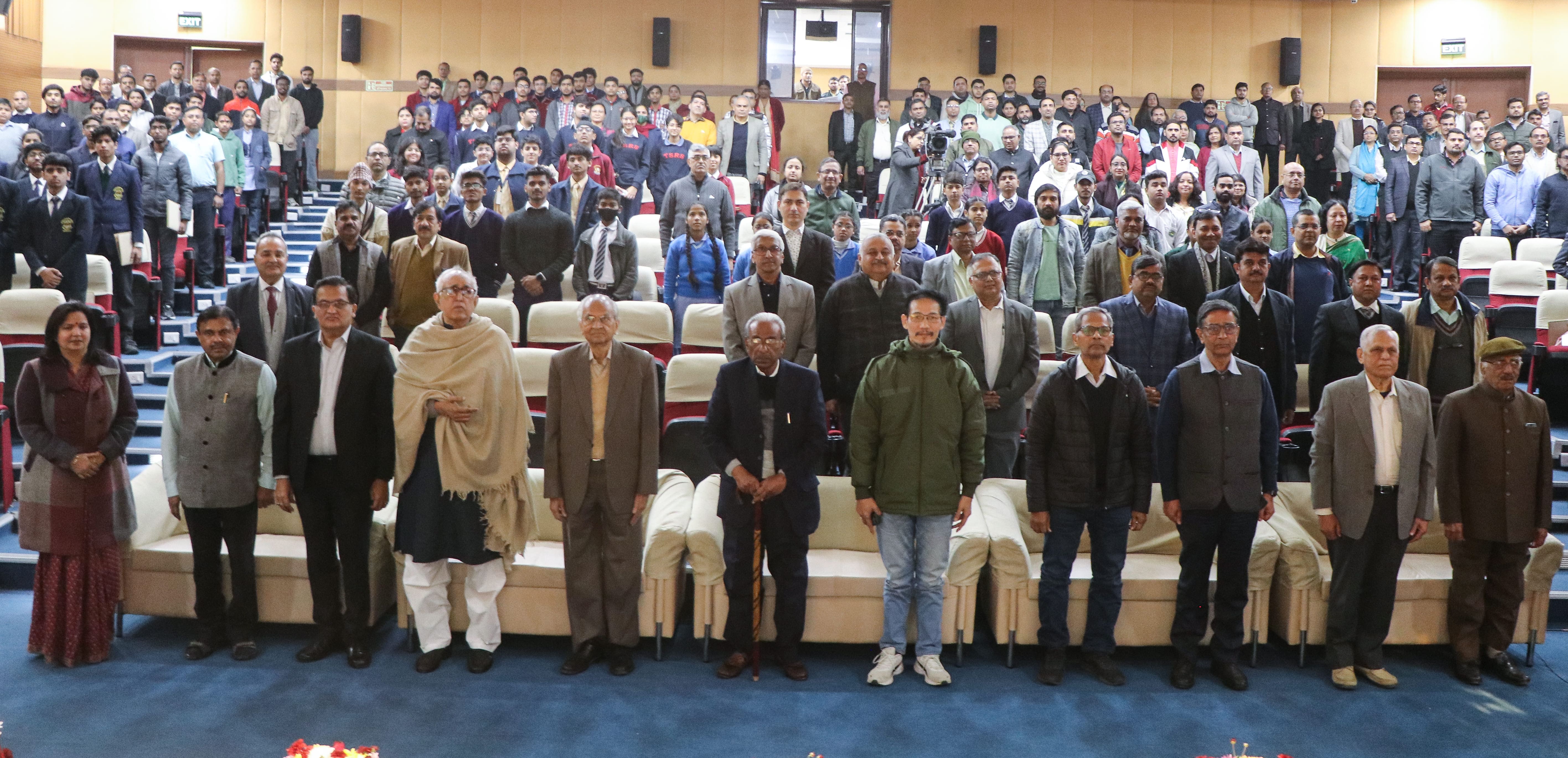 Foundation Day 2024 | Inter-University Accelerator Centre (IUAC)